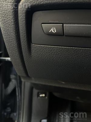 Black BMW 320 2013 in Riga, with an engine capacity of 2.00 L and mileage of 351 thousand km for 9500 €, photo 13 on AUTOMOTO.COM.LV