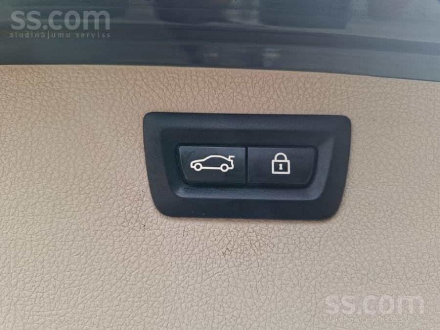 Melns BMW 320 2013 Rīga, ar dzinēja tilpumu 2.00 L un nobraukumu 340 tūkst. km par 9500 €, foto 9 vietnē AUTOMOTO.COM.LV