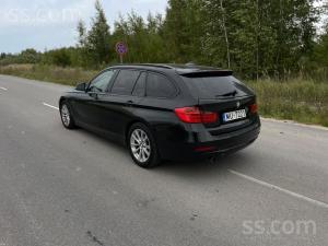 Melns BMW 320 2013 Dobele, ar dzinēja tilpumu 2.00 L un nobraukumu 400 tūkst. km par 8490 €, foto 5 vietnē AUTOMOTO.COM.LV