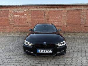 Черный БМВ 320 2013 в Цесис, объемом двигателя 2.00 л и пробегом 222 тыс. км за 7950 €, фото 3 на AUTOMOTO.COM.LV
