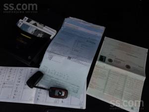Черный БМВ 320 2013 в Цесис, объемом двигателя 2.00 л и пробегом 222 тыс. км за 7950 €, фото 26 на AUTOMOTO.COM.LV