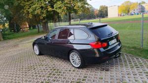Melns BMW 320 2013 Kauņa, ar dzinēja tilpumu 2.00 L un nobraukumu 282 tūkst. km par 5900 €, foto 5 vietnē AUTOMOTO.COM.LV