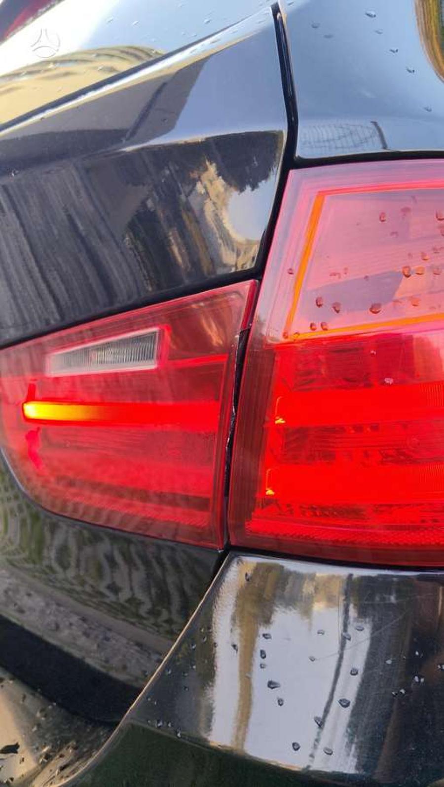 Melns BMW 320 2013 Kauņa, ar dzinēja tilpumu 2.00 L un nobraukumu 282 tūkst. km par 5900 €, foto 18 vietnē AUTOMOTO.COM.LV