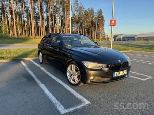 Melns BMW 320 2014 Rīga, ar dzinēja tilpumu 2.00 L un nobraukumu 199 tūkst. km par 3200 €, foto 2 vietnē AUTOMOTO.COM.LV