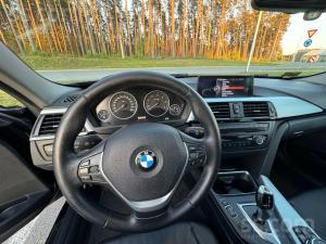 Melns BMW 320 2014 Rīga, ar dzinēja tilpumu 2.00 L un nobraukumu 199 tūkst. km par 3200 €, foto 15 vietnē AUTOMOTO.COM.LV