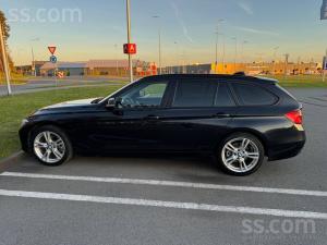 Melns BMW 320 2014 Rīga, ar dzinēja tilpumu 2.00 L un nobraukumu 200 tūkst. km par 8290 €, foto 7 vietnē AUTOMOTO.COM.LV