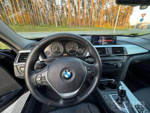 Melns BMW 320 2014 Rīga, ar dzinēja tilpumu 2.00 L un nobraukumu 200 tūkst. km par 8290 €, foto 11 vietnē AUTOMOTO.COM.LV