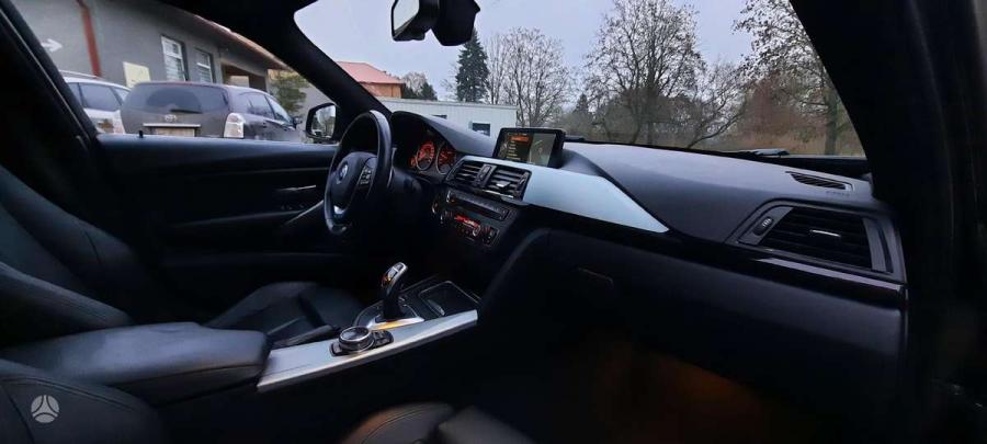 Melns BMW 320 2014 Kauņa, ar dzinēja tilpumu 2.00 L un nobraukumu 249 tūkst. km par 8950 €, foto 31 vietnē AUTOMOTO.COM.LV