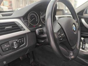 Black BMW 320 2014 in Klaipeda, with an engine capacity of 2.00 L and mileage of 265 thousand km for 6350 €, photo 18 on AUTOMOTO.COM.LV