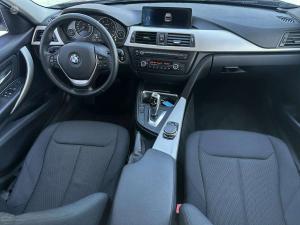 Black BMW 320 2014 in Kaunas, with an engine capacity of 2.00 L and mileage of 342 thousand km for 7200 €, photo 5 on AUTOMOTO.COM.LV