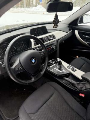 Melns BMW 320 2014 Klaipėda, ar dzinēja tilpumu 2.00 L un nobraukumu 242 tūkst. km par 7150 €, foto 8 vietnē AUTOMOTO.COM.LV