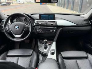 Melns BMW 320 2014 Viļņa, ar dzinēja tilpumu 2.00 L un nobraukumu 303 tūkst. km par 8750 €, foto 7 vietnē AUTOMOTO.COM.LV