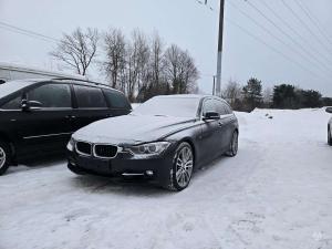 Melns BMW 320 2014 Viļņa, ar dzinēja tilpumu 2.00 L un nobraukumu 303 tūkst. km par 8750 €, foto 17 vietnē AUTOMOTO.COM.LV
