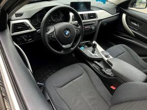 Melns BMW 320 2014 Kauņa, ar dzinēja tilpumu 2.00 L un nobraukumu 342 tūkst. km par 6900 €, foto 5 vietnē AUTOMOTO.COM.LV