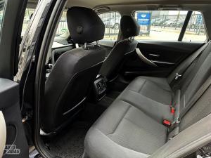 Melns BMW 320 2014 Kauņa, ar dzinēja tilpumu 2.00 L un nobraukumu 342 tūkst. km par 6900 €, foto 6 vietnē AUTOMOTO.COM.LV
