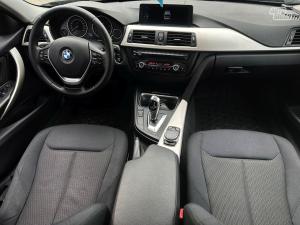 Melns BMW 320 2014 Kauņa, ar dzinēja tilpumu 2.00 L un nobraukumu 342 tūkst. km par 6900 €, foto 9 vietnē AUTOMOTO.COM.LV