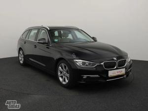 Melns BMW 320 2014 Viļņa, ar dzinēja tilpumu 2.00 L un nobraukumu 202 tūkst. km par 11499 €, foto 11 vietnē AUTOMOTO.COM.LV