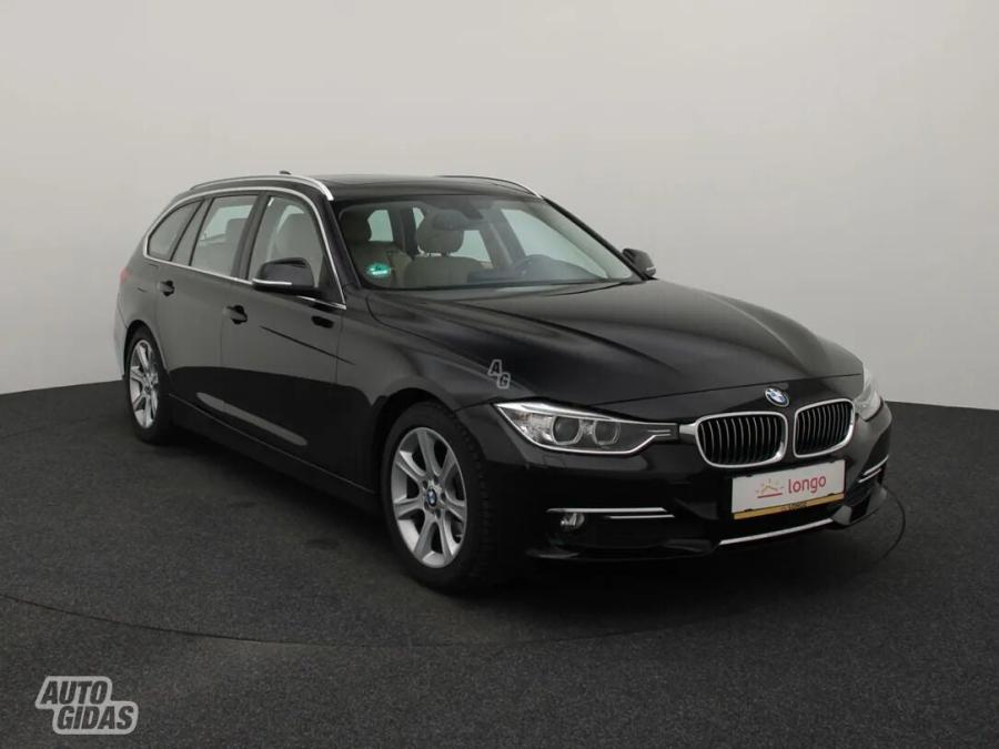 Melns BMW 320 2014 Viļņa, ar dzinēja tilpumu 2.00 L un nobraukumu 202 tūkst. km par 11499 €, foto 11 vietnē AUTOMOTO.COM.LV