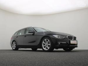 Melns BMW 320 2014 Viļņa, ar dzinēja tilpumu 2.00 L un nobraukumu 202 tūkst. km par 11499 €, foto 12 vietnē AUTOMOTO.COM.LV