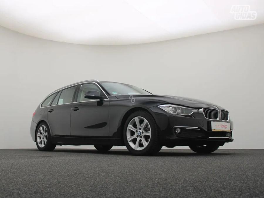 Melns BMW 320 2014 Viļņa, ar dzinēja tilpumu 2.00 L un nobraukumu 202 tūkst. km par 11499 €, foto 12 vietnē AUTOMOTO.COM.LV