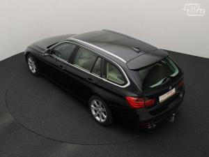 Melns BMW 320 2014 Viļņa, ar dzinēja tilpumu 2.00 L un nobraukumu 202 tūkst. km par 11499 €, foto 13 vietnē AUTOMOTO.COM.LV