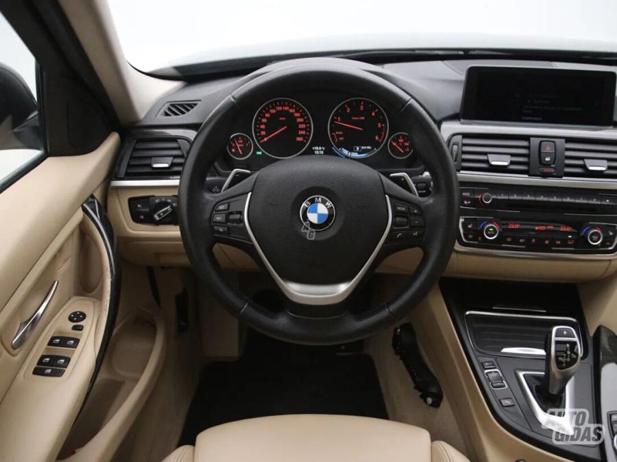 Melns BMW 320 2014 Viļņa, ar dzinēja tilpumu 2.00 L un nobraukumu 202 tūkst. km par 11499 €, foto 18 vietnē AUTOMOTO.COM.LV