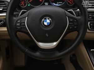Melns BMW 320 2014 Viļņa, ar dzinēja tilpumu 2.00 L un nobraukumu 202 tūkst. km par 11499 €, foto 19 vietnē AUTOMOTO.COM.LV
