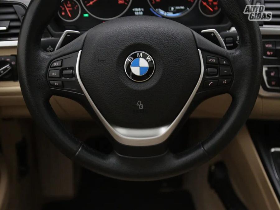 Melns BMW 320 2014 Viļņa, ar dzinēja tilpumu 2.00 L un nobraukumu 202 tūkst. km par 11499 €, foto 19 vietnē AUTOMOTO.COM.LV