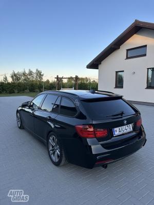 Черный БМВ 320 2014 в Кретинга, объемом двигателя 2.00 л и пробегом 374 тыс. км за 8250 €, фото 9 на AUTOMOTO.COM.LV