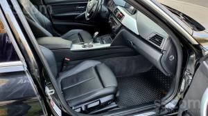 Melns BMW 320 2014 Rīga, ar dzinēja tilpumu 2.00 L un nobraukumu 0 tūkst. km par 7750 €, foto 5 vietnē AUTOMOTO.COM.LV