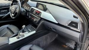 Melns BMW 320 2014 Rīga, ar dzinēja tilpumu 2.00 L un nobraukumu 0 tūkst. km par 7750 €, foto 6 vietnē AUTOMOTO.COM.LV