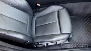 Melns BMW 320 2014 Rīga, ar dzinēja tilpumu 2.00 L un nobraukumu 0 tūkst. km par 7750 €, foto 7 vietnē AUTOMOTO.COM.LV