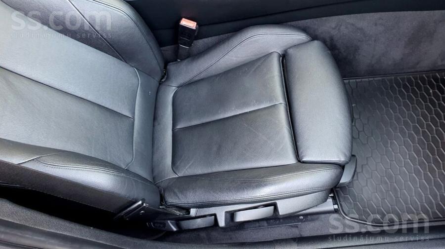 Melns BMW 320 2014 Rīga, ar dzinēja tilpumu 2.00 L un nobraukumu 0 tūkst. km par 7750 €, foto 7 vietnē AUTOMOTO.COM.LV