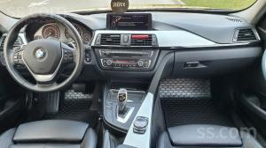 Melns BMW 320 2014 Rīga, ar dzinēja tilpumu 2.00 L un nobraukumu 0 tūkst. km par 7750 €, foto 9 vietnē AUTOMOTO.COM.LV
