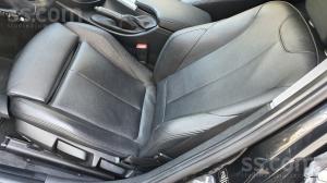 Melns BMW 320 2014 Rīga, ar dzinēja tilpumu 2.00 L un nobraukumu 0 tūkst. km par 7750 €, foto 11 vietnē AUTOMOTO.COM.LV