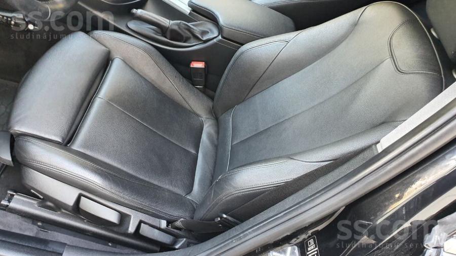 Melns BMW 320 2014 Rīga, ar dzinēja tilpumu 2.00 L un nobraukumu 0 tūkst. km par 7750 €, foto 11 vietnē AUTOMOTO.COM.LV