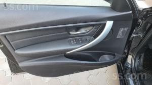 Melns BMW 320 2014 Rīga, ar dzinēja tilpumu 2.00 L un nobraukumu 0 tūkst. km par 7750 €, foto 13 vietnē AUTOMOTO.COM.LV