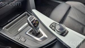 Melns BMW 320 2014 Rīga, ar dzinēja tilpumu 2.00 L un nobraukumu 0 tūkst. km par 7750 €, foto 14 vietnē AUTOMOTO.COM.LV