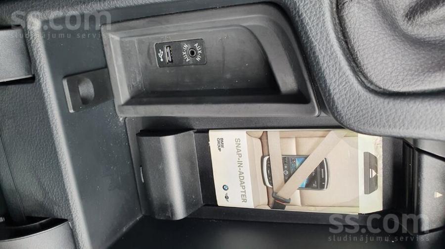 Melns BMW 320 2014 Rīga, ar dzinēja tilpumu 2.00 L un nobraukumu 0 tūkst. km par 7750 €, foto 17 vietnē AUTOMOTO.COM.LV