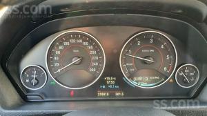 Melns BMW 320 2014 Rīga, ar dzinēja tilpumu 2.00 L un nobraukumu 0 tūkst. km par 7750 €, foto 18 vietnē AUTOMOTO.COM.LV