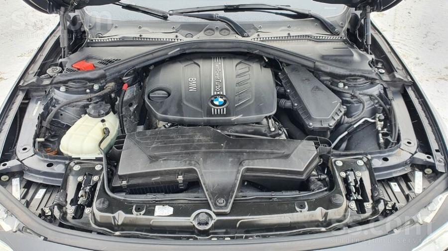 Melns BMW 320 2014 Rīga, ar dzinēja tilpumu 2.00 L un nobraukumu 0 tūkst. km par 7750 €, foto 23 vietnē AUTOMOTO.COM.LV