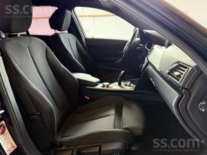 Черный БМВ 320 2014 в Тукумс, объемом двигателя 2.00 л и пробегом 328 тыс. км за 7990 €, фото 8 на AUTOMOTO.COM.LV