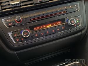Черный БМВ 320 2014 в Тукумс, объемом двигателя 2.00 л и пробегом 328 тыс. км за 7990 €, фото 12 на AUTOMOTO.COM.LV