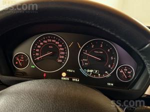 Черный БМВ 320 2014 в Тукумс, объемом двигателя 2.00 л и пробегом 328 тыс. км за 7990 €, фото 17 на AUTOMOTO.COM.LV
