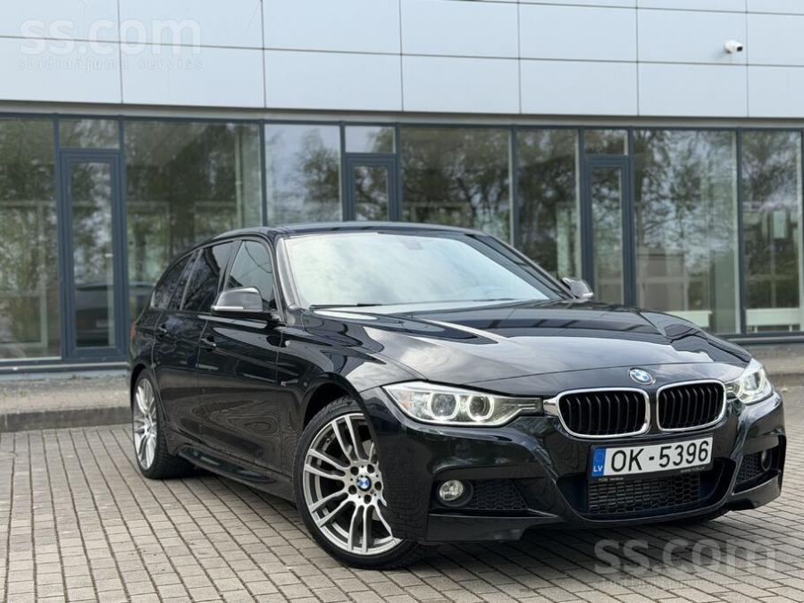 Melns BMW 320 2014 Rīga, ar dzinēja tilpumu 2.00 L un nobraukumu 250 tūkst. km par 11700 €, foto 4 vietnē AUTOMOTO.COM.LV