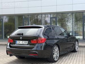 Melns BMW 320 2014 Rīga, ar dzinēja tilpumu 2.00 L un nobraukumu 250 tūkst. km par 11700 €, foto 8 vietnē AUTOMOTO.COM.LV