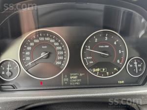 Melns BMW 320 2014 Rīga, ar dzinēja tilpumu 2.00 L un nobraukumu 250 tūkst. km par 11700 €, foto 14 vietnē AUTOMOTO.COM.LV