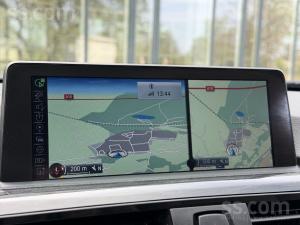 Melns BMW 320 2014 Rīga, ar dzinēja tilpumu 2.00 L un nobraukumu 250 tūkst. km par 11700 €, foto 18 vietnē AUTOMOTO.COM.LV