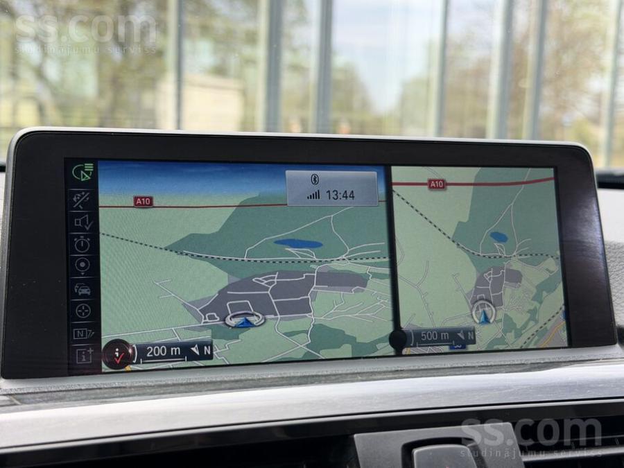 Melns BMW 320 2014 Rīga, ar dzinēja tilpumu 2.00 L un nobraukumu 250 tūkst. km par 11700 €, foto 18 vietnē AUTOMOTO.COM.LV