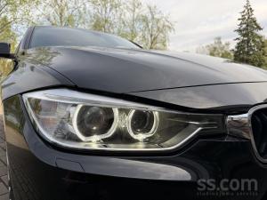 Melns BMW 320 2014 Rīga, ar dzinēja tilpumu 2.00 L un nobraukumu 250 tūkst. km par 11700 €, foto 23 vietnē AUTOMOTO.COM.LV